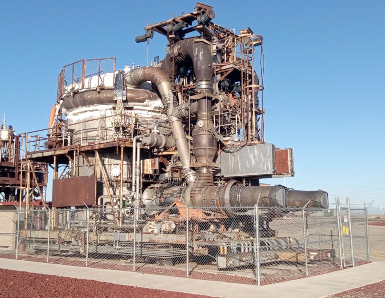 2022 HTRE 2 & 3 nuclear powered jet engines - Astropithecus.ca